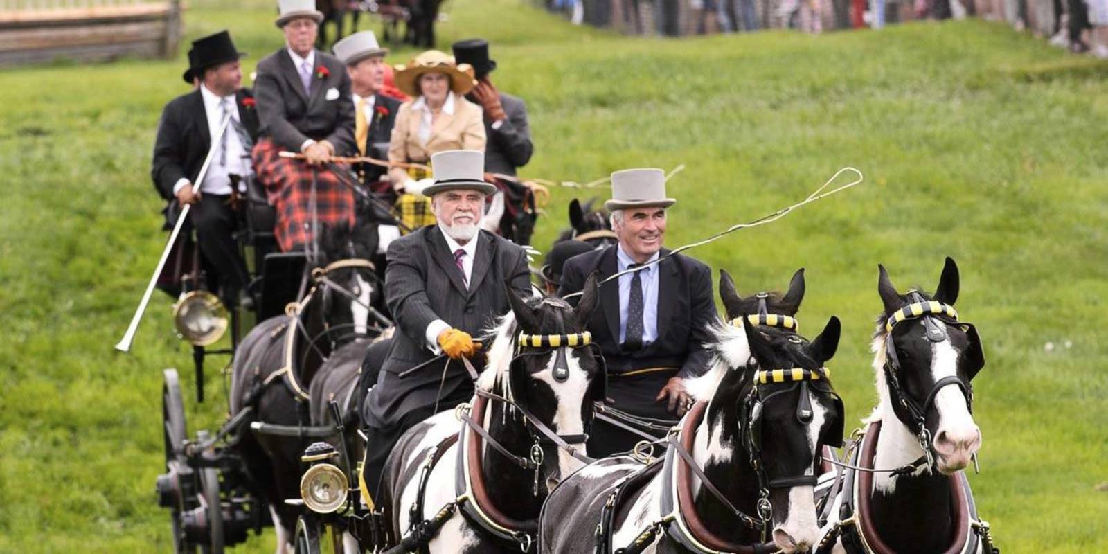 Frolic Weymouth Riding Event - Winterthur Point-to-Point Photos