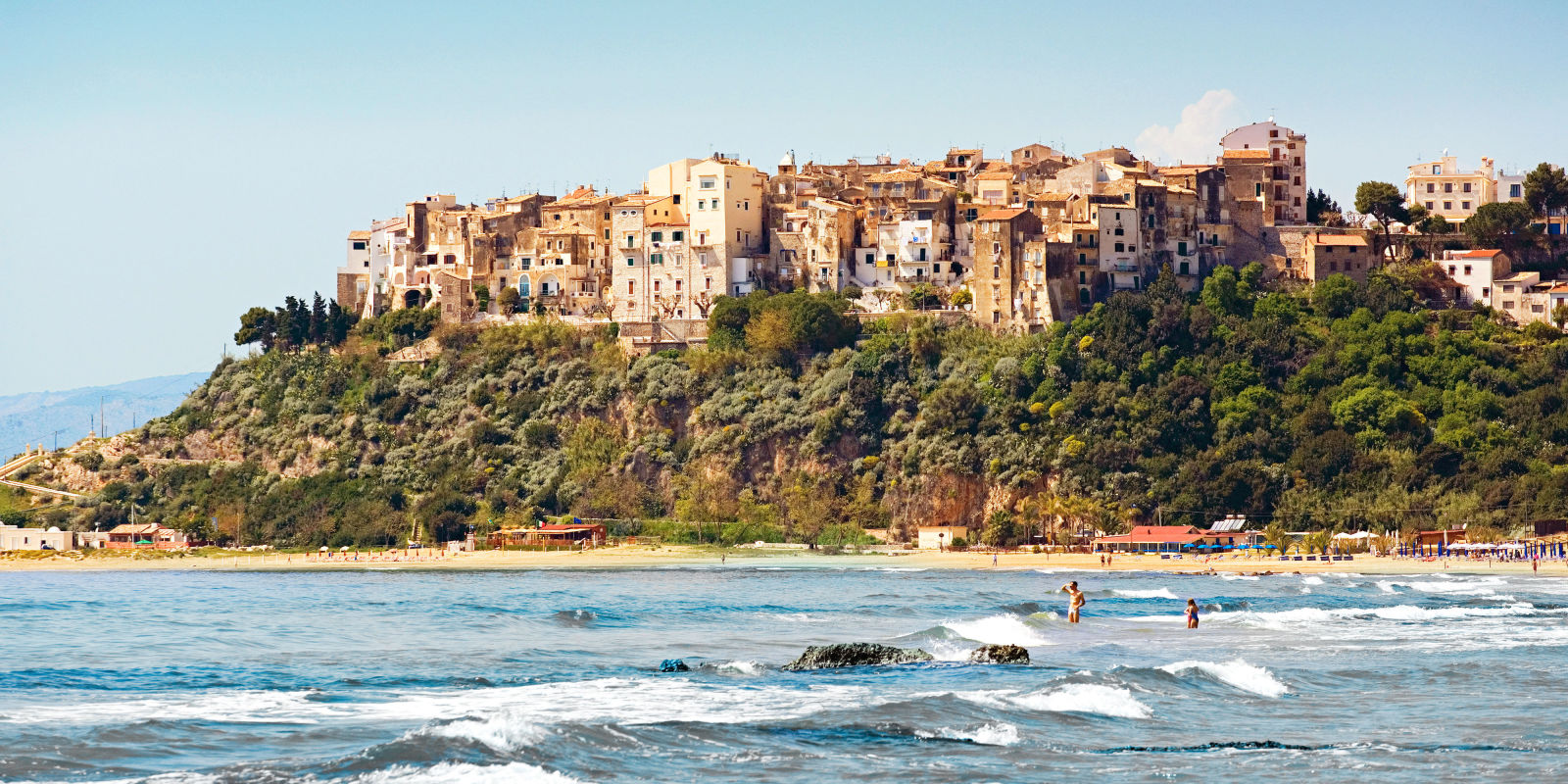 Italy's Best Kept Secret: Sperlonga