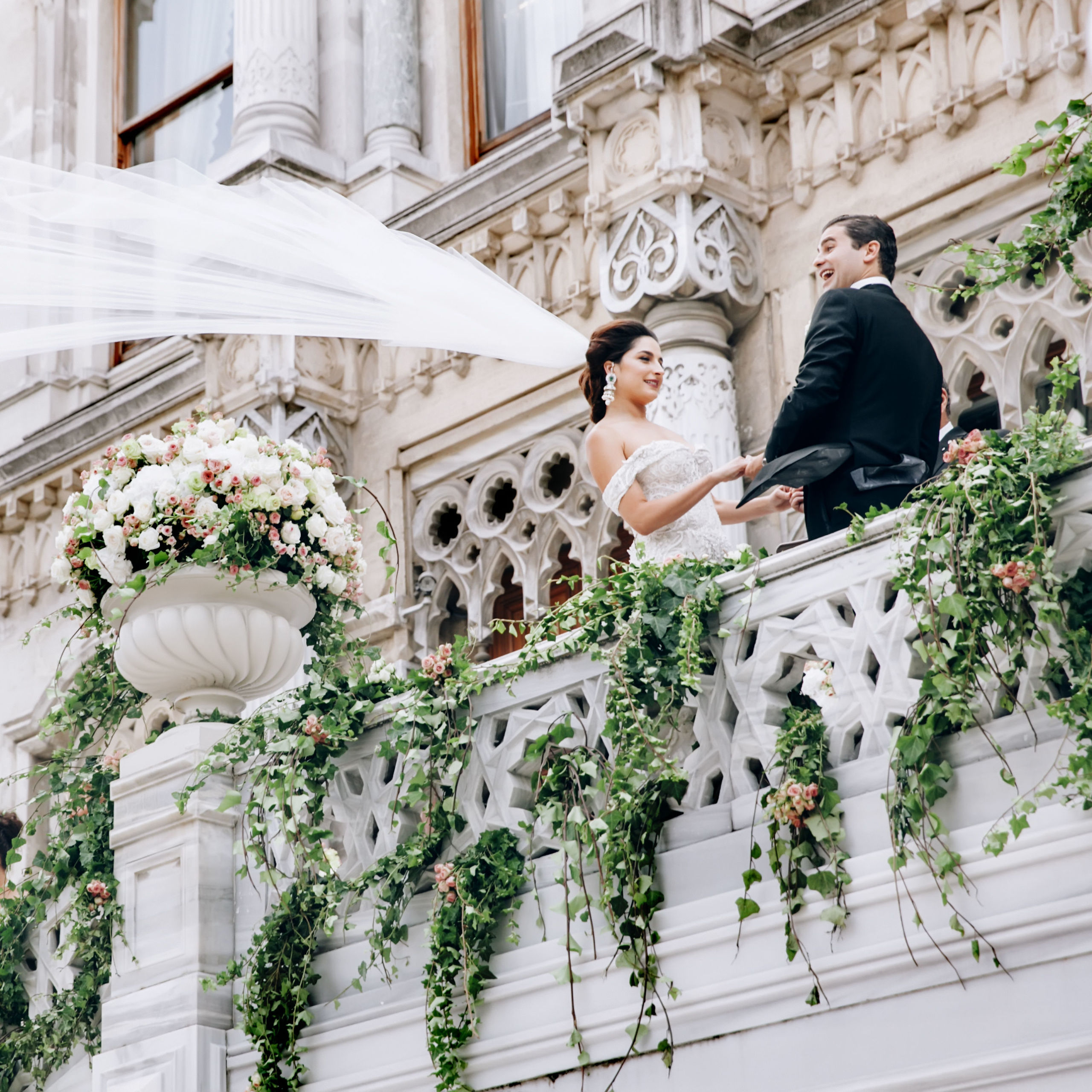 Sarah Valiant Wedding