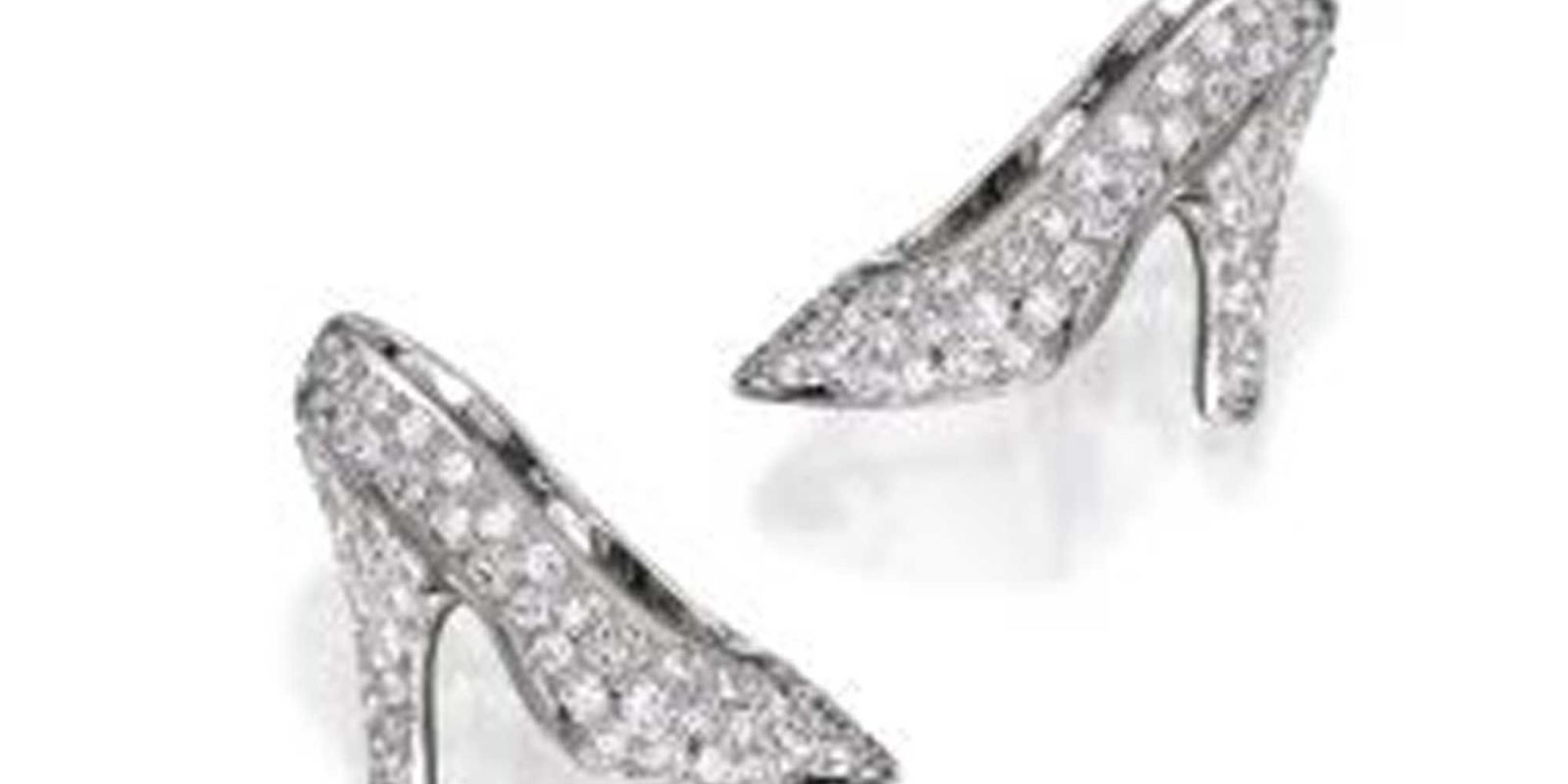 Real Diamond Shoes