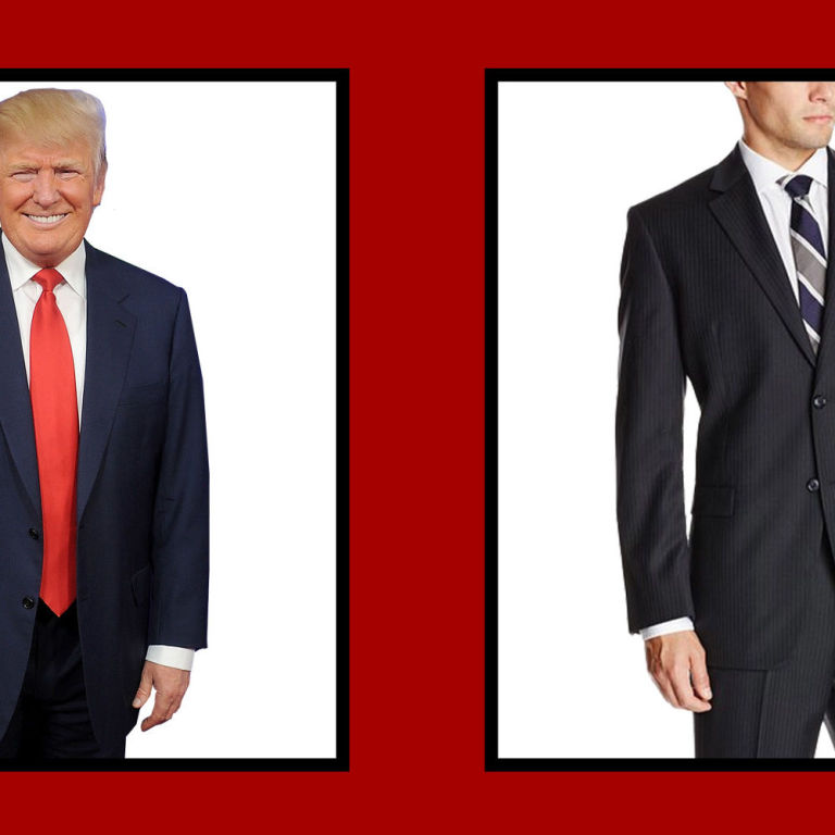 Donald Trump Suits - Donald J. Trump Collection