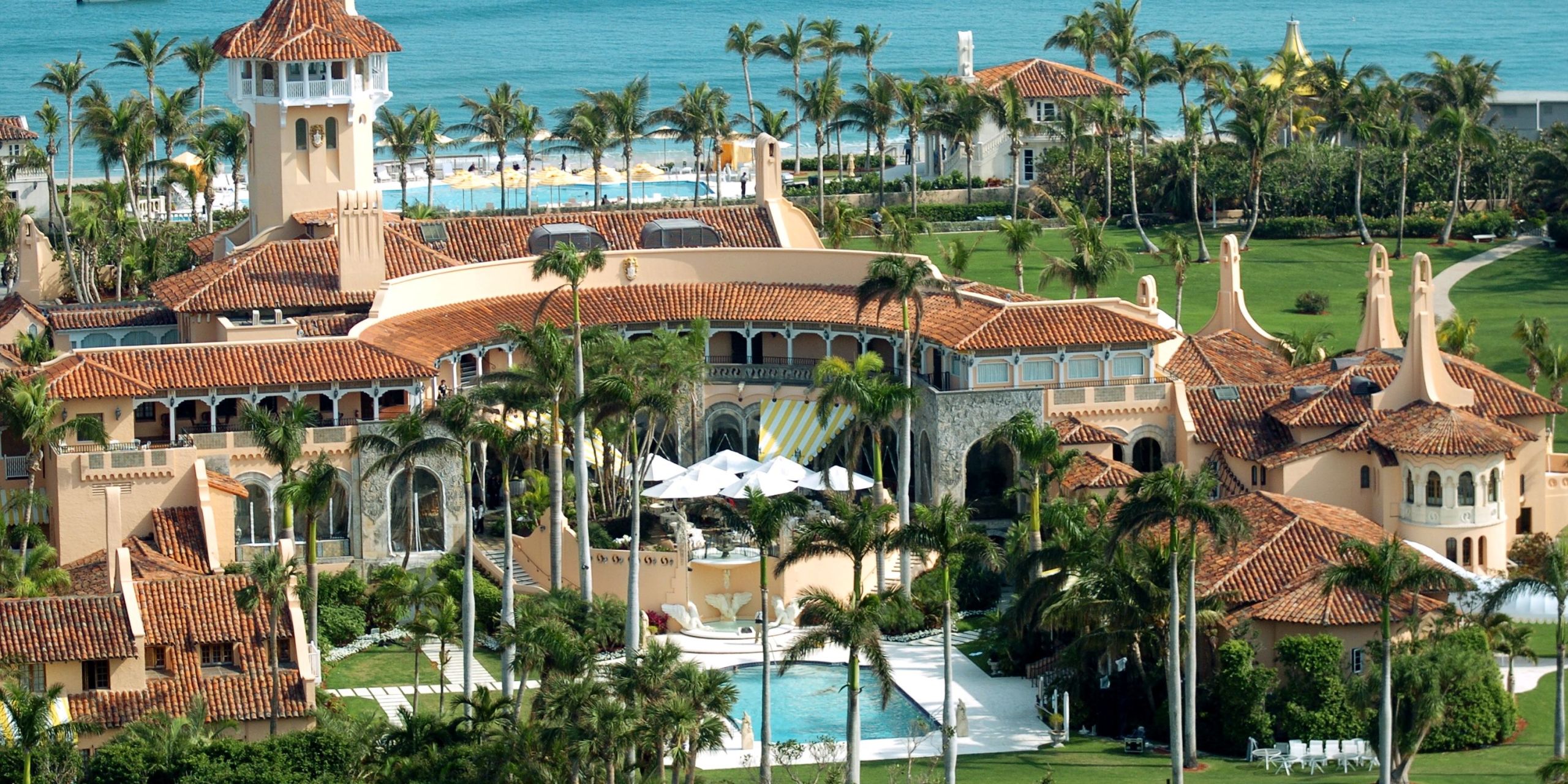 Inside Donald Trump Mansion In Florida