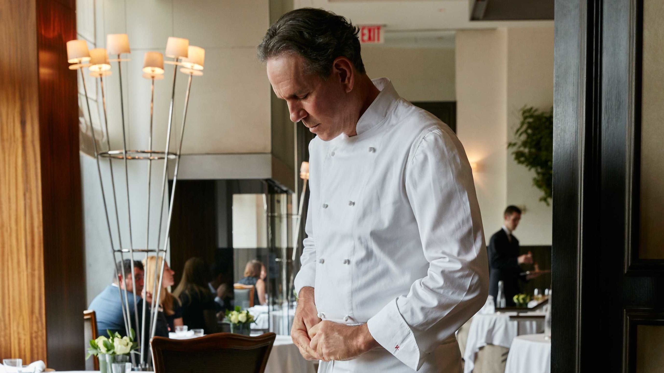 Per Se Restaurant Logo