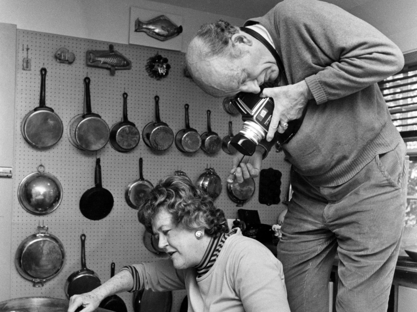 Julia And Paul Child Wedding