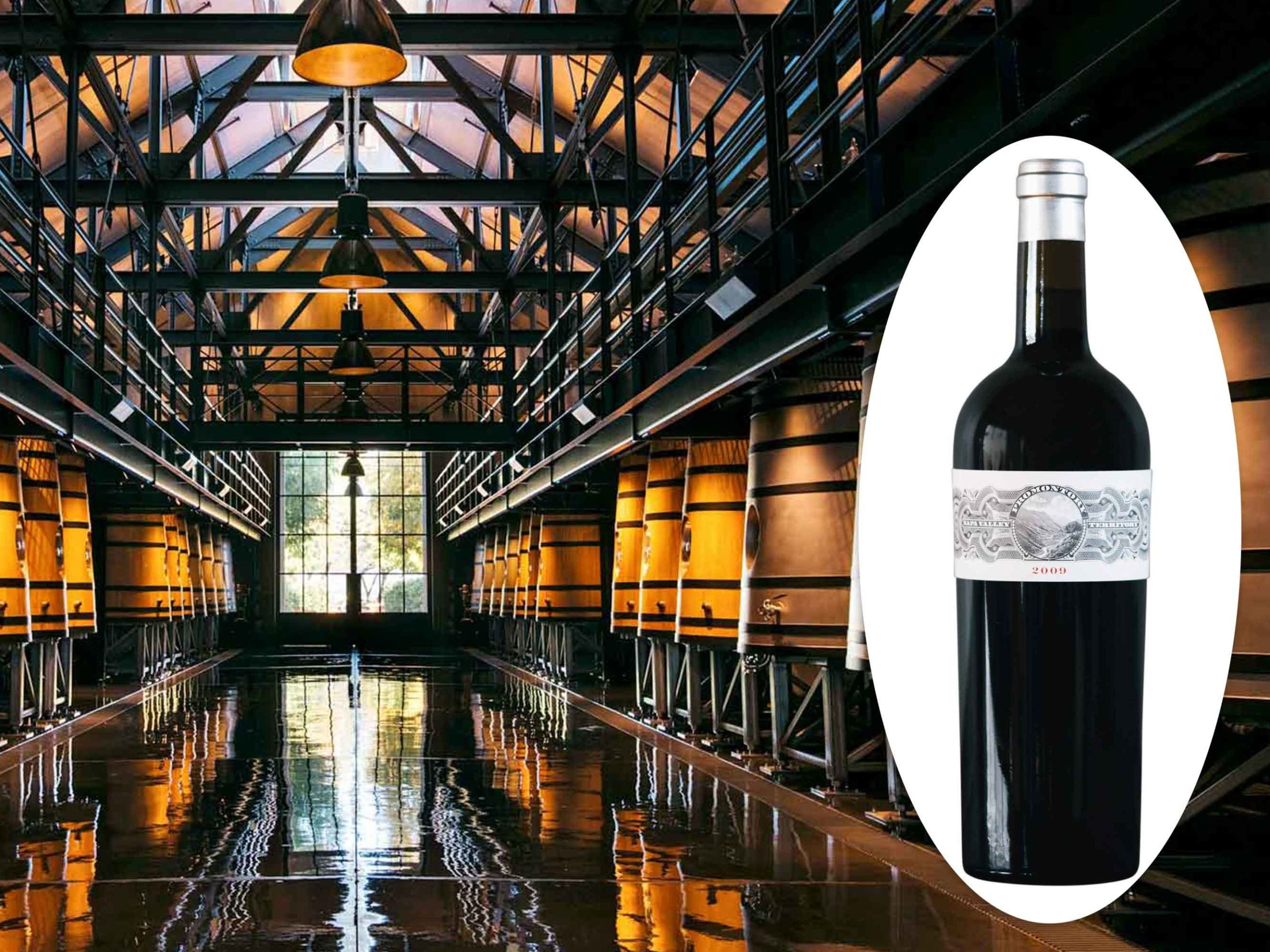 Harlan Estate Logo Harlan Estate 2016 750ml Oak And Barrel