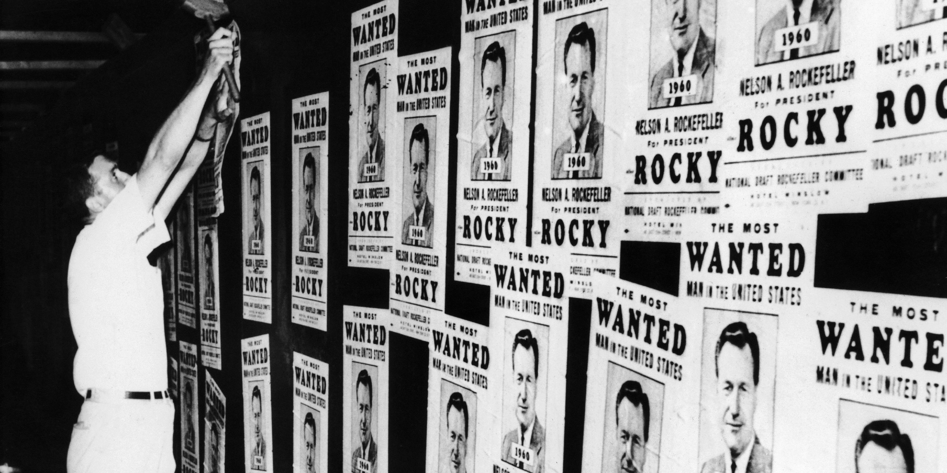 President Rockefeller