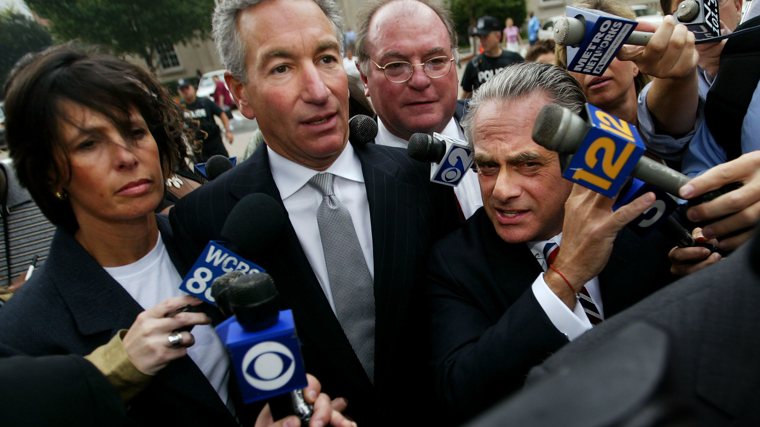 Charles Kushner Nicole Kushner Judge Blocks Claims That Political