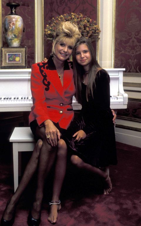 Ivanka Trump Photos - Pictures of Young Ivanka Trump