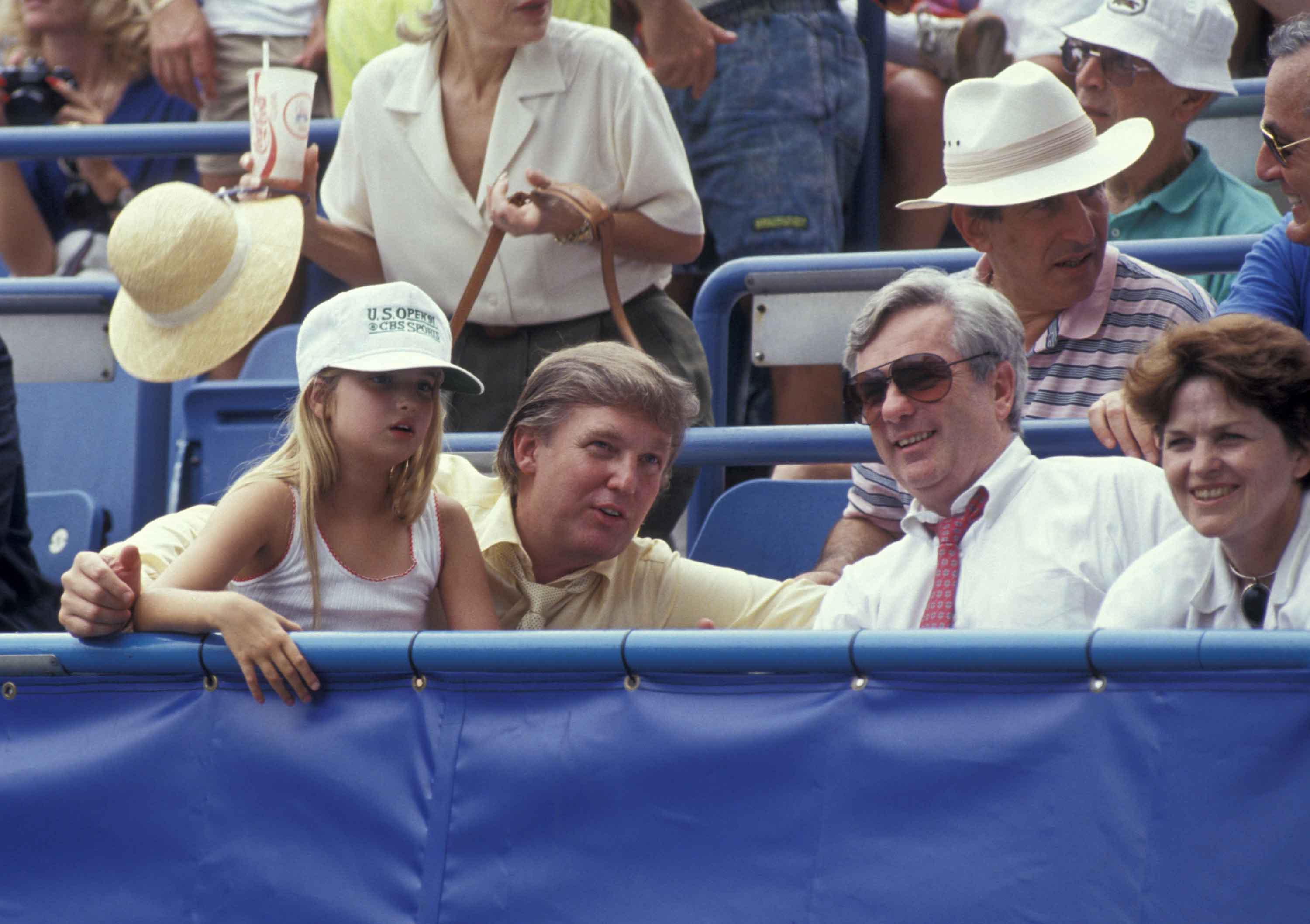 Ivanka Trump Photos - Pictures of Young Ivanka Trump