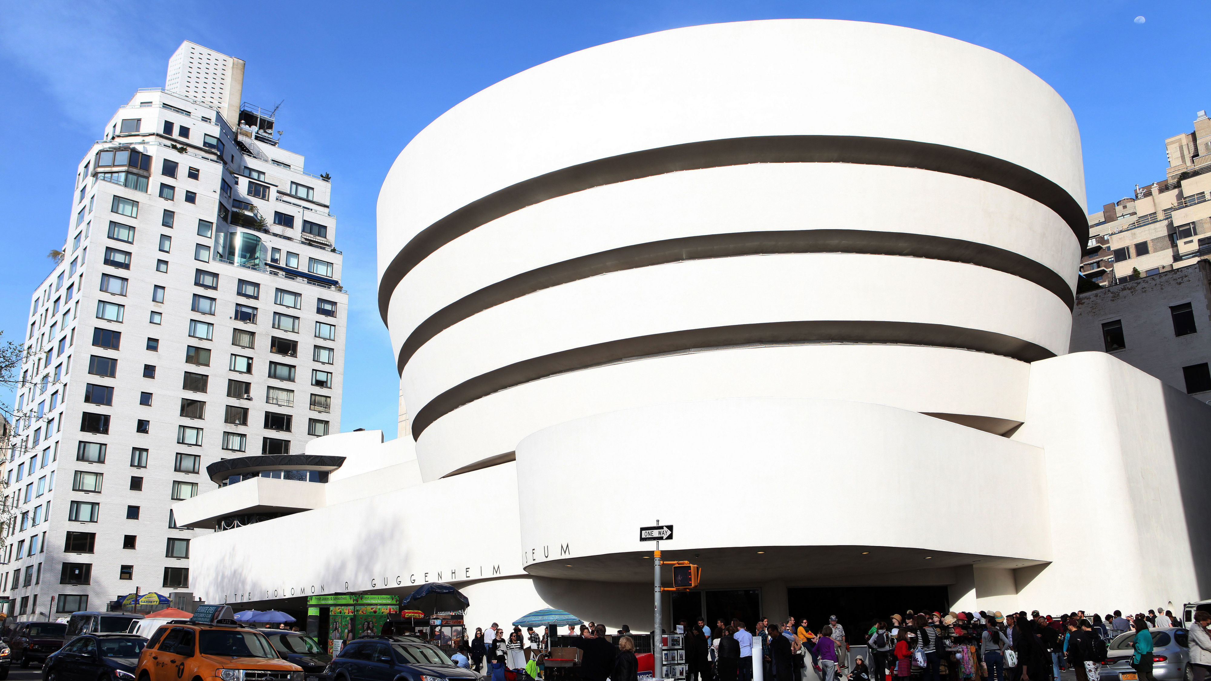 Guggenheim Foundation Logo