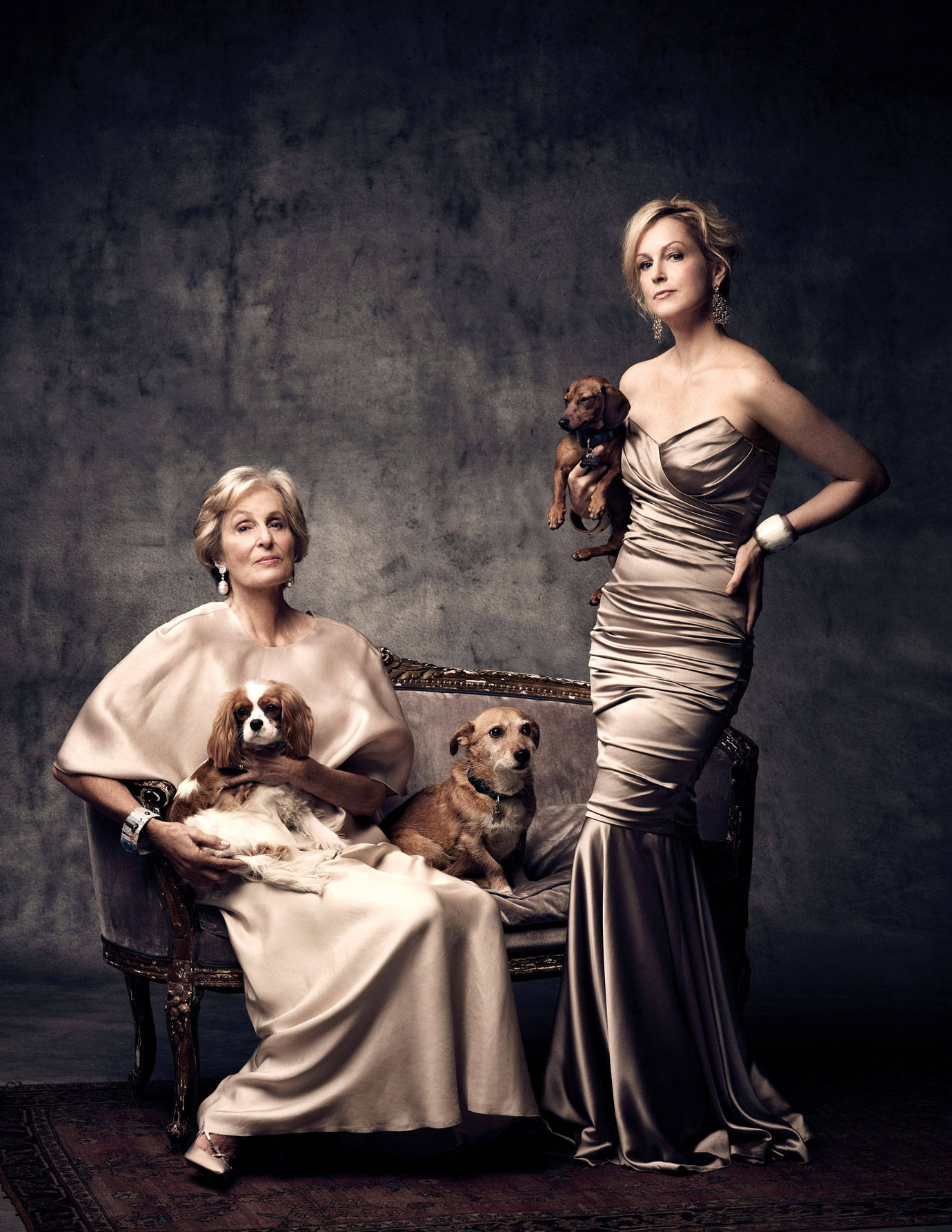 Muffie Cabot Interview - Muffie Cabot Quotes and Photo